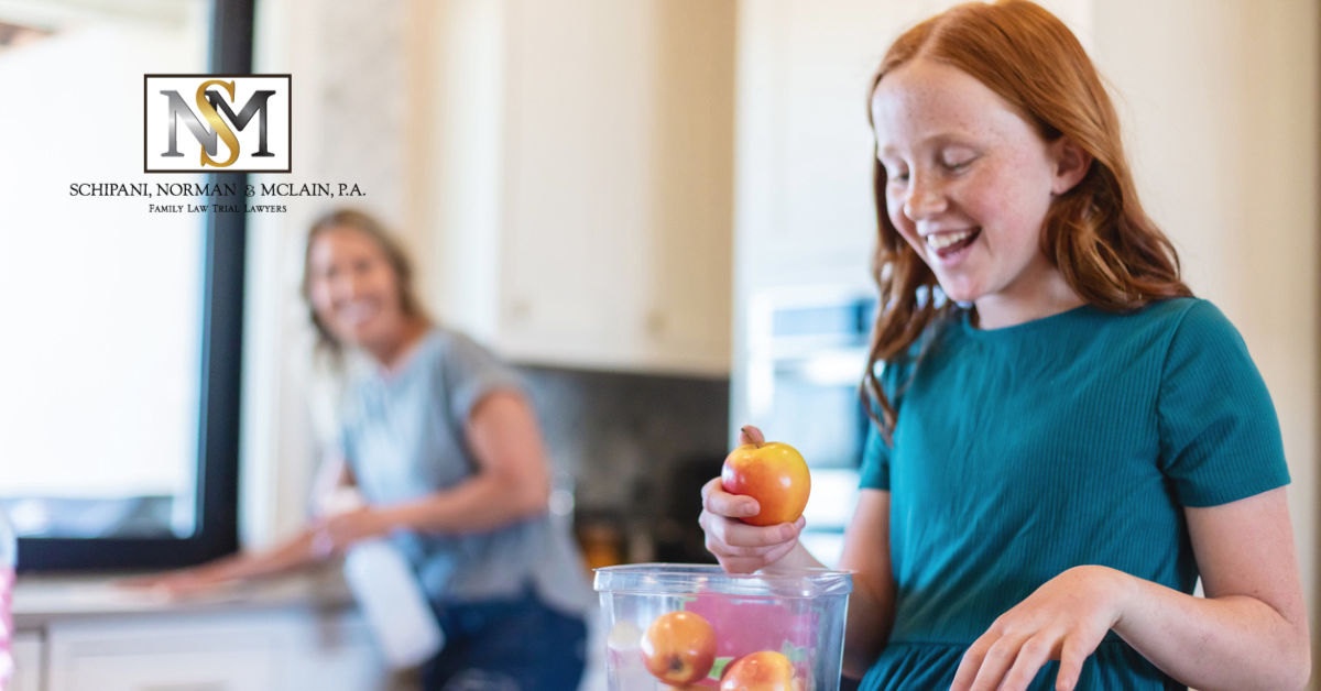 Creating a Comprehensive Parenting Plan