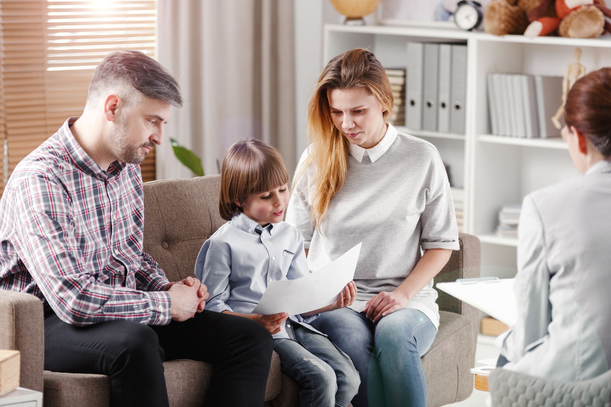 Basics of Child Support Mediation